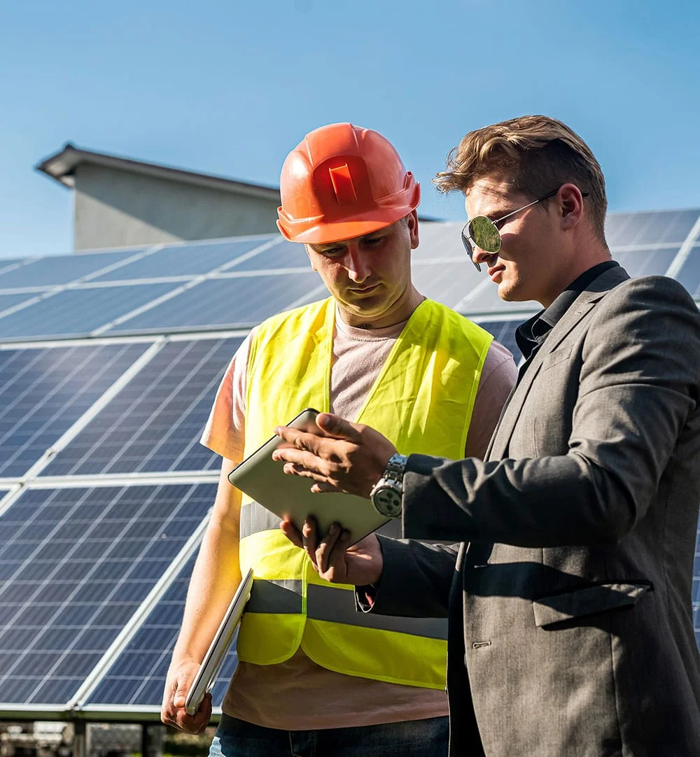 Solar grid installation for Radius Corp - Rehab Buddy Child Development ...